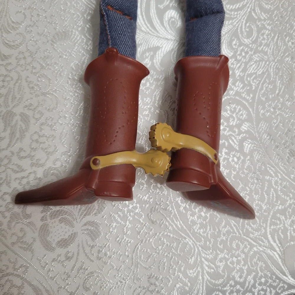 Disney | Toys | Disney Woody Talking Action Figure 5 In Bonnie Toy ...